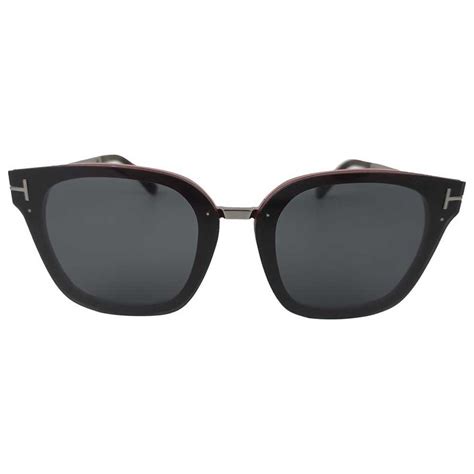 Tom Ford Oversized Sunglasses Gem