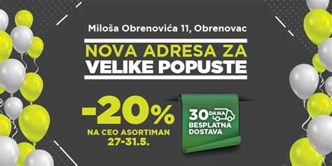 Nova Radnja Obrenovac