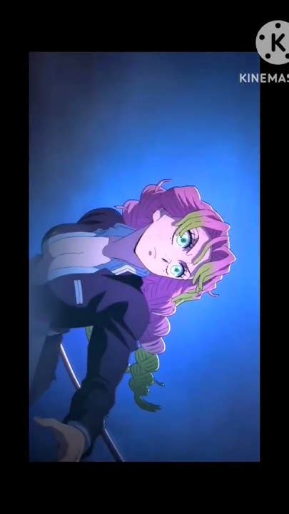Mitsuri Full Fighting Scene Youtube