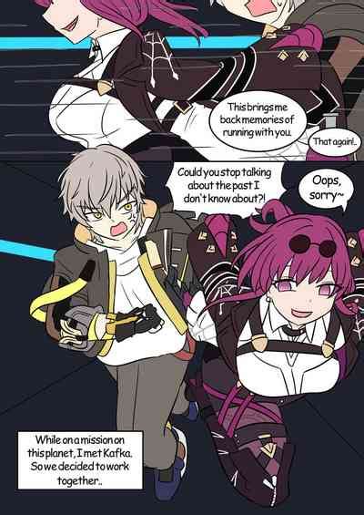 Kafka Swap Dlc Extra Nhentai Hentai Doujinshi And Manga