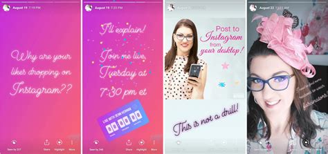 How To Create An Instagram Stories Content Plan A Guide For Marketers