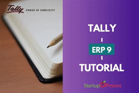 Tally ERP 9 Tutorials Basic Advanced Online Guides Classes
