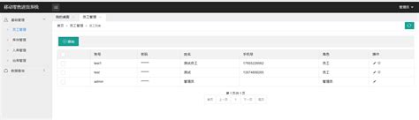 javaweb基于SSM开发移动零售进货系统源码 论文 简单学生HTML静态Dreamweaver网页毕业设计制作作业成品下载代做DIVCSS源码模板