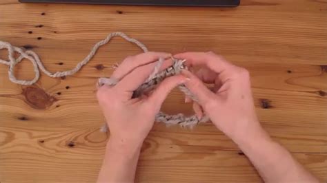 Ssk Slip Slip Knit Stitch Youtube