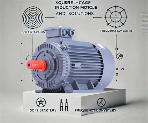 Reasons And Solutions For Small Starting Torque Of Squirrel Cage Induction Motor Fuxing