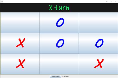 github kirill makarov genius tictactoegame tictactoe game using java