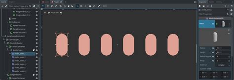 Drop Shadow Of Meshinstance2d Help Godot Forum