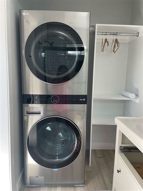 7 Best Stackable Washer Dryer Sets In 2023 Artofit