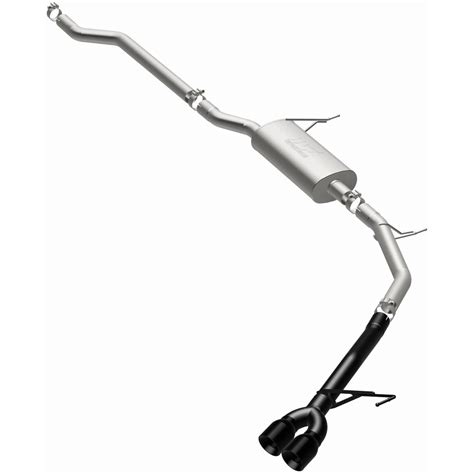 Magnaflow® 19597 Street Series™ Stainless Steel Cat Back Exhaust