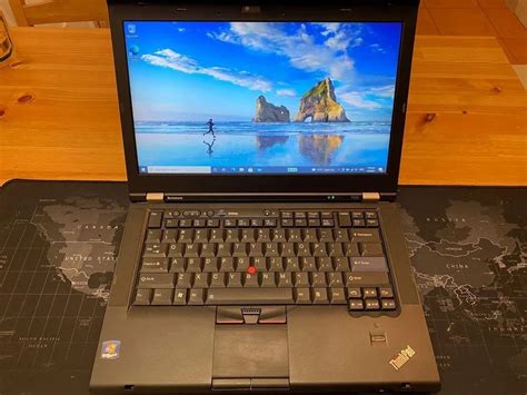 Lenovo Thinkpad T420 Laptop I5 2nd Gen 4gb Ram 256gb Ssd 14 Inches