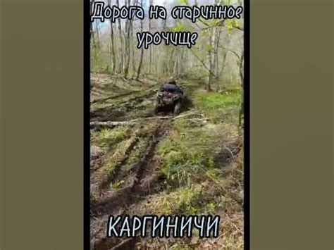 Старинное урочище, часть видео снятое на бабкафон. - YouTube