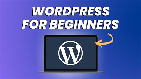Learn Wordpress In 15 Minutes Wordpress Tutorial For Beginners Youtube