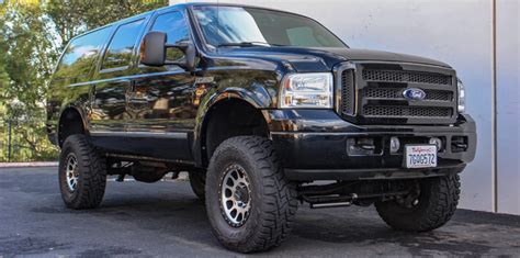 2000 05 Ford Excursion 4×4 Diesel Carli Suspension Inc