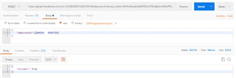 Curl Facebook API Error Subcode Stack Overflow