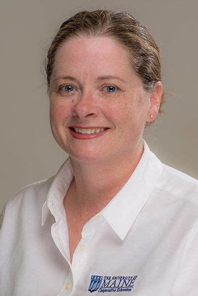 Hannah Carter University Of Maine Cooperative Extension