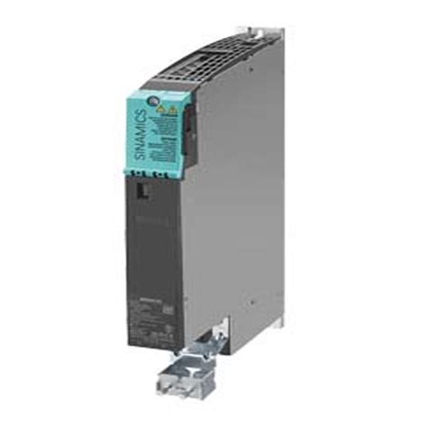 Siemens Sinamics S120 Double Motor Module Input 6sl3120 2te15 0ad0