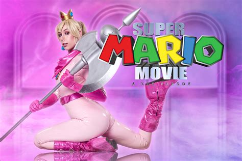 The Super Mario Bros Movie A XXX Parody