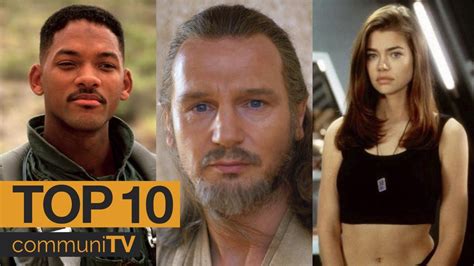Top 10 Sci Fi Movies Of The 90s
