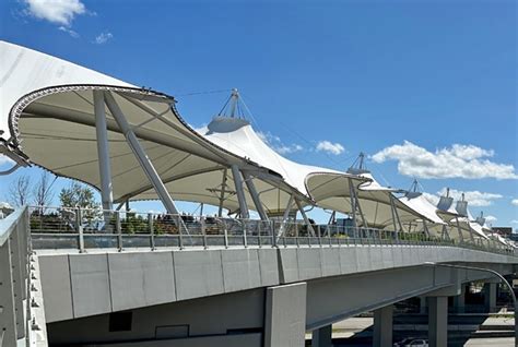 Fabric Canopy Structures