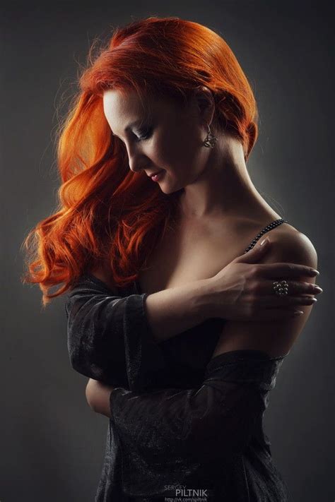 500px Photo Portret 3 By Serg Piltnik Пилтник Beautiful Red