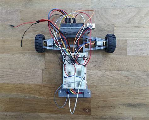 Github Alexsasulinefollower Line Follower Robot Project For Arduino