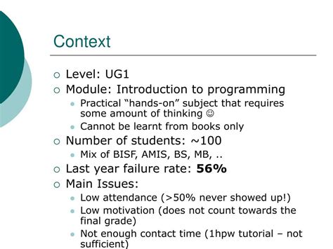 Ppt Using Questionmark Perception For Summative On Line Assessment Powerpoint Presentation