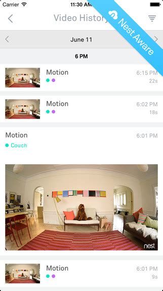 Nest Reveals New Nest Cam Nd Generation Nest Protect Updated IOS App To Mac