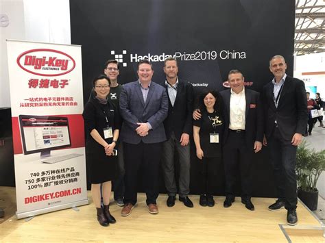 hacker abroad massive conference brings big news of hackaday prize