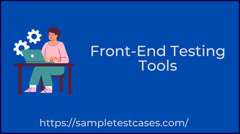Popular 5 Front End Testing Tools 2023