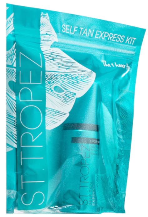 St Tropez Self Tan Express Ingredients At Joseph Larrick Blog