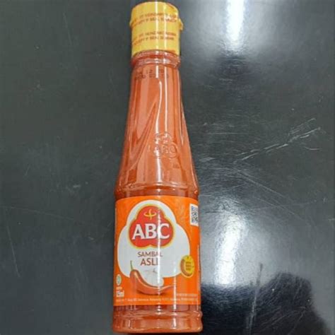Jual Sambal Abc Botol Kecil Pcs Shopee Indonesia