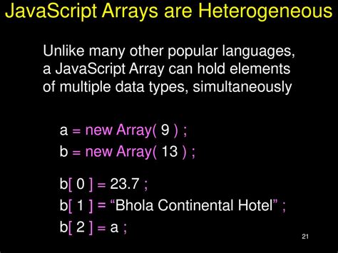 Array Ppt Download