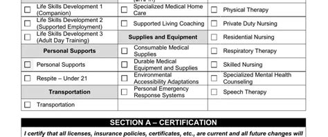 Apd Provider Enrollment Application Pdf Form Formspal
