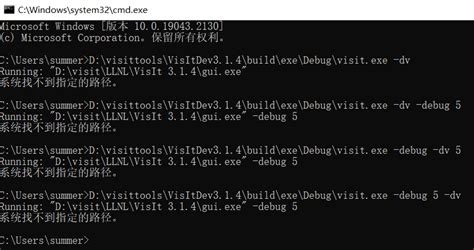 Error Report Of Debugging Item Visitexe · Issue 18217 · Visit Davvisit · Github