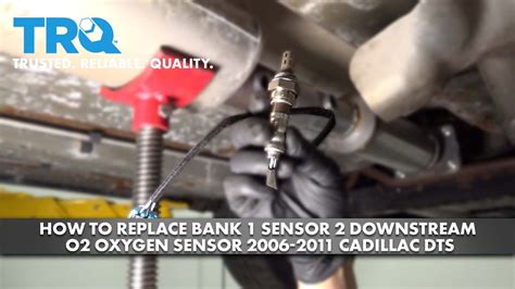 How To Replace Bank 1 Sensor 2 Downstream O2 Oxygen Sensor 2006 2011