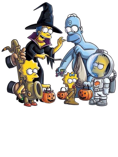 Pin By Dylan Sweet On The Simpsons Simpsons Halloween Simpsons