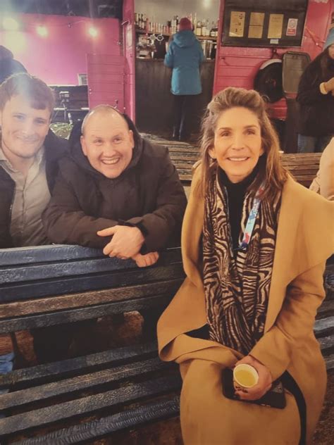 A Few Of Us From The Worcester Lloyd Team Enjoyed An Evening At Down To Earth Derby Formerly