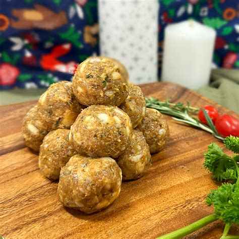 Chicken Meatball Pkt Runcitkita2u