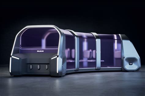 This Futuristic Modular Ev Can Carry Everything From Passengers To Cargo Yanko Design