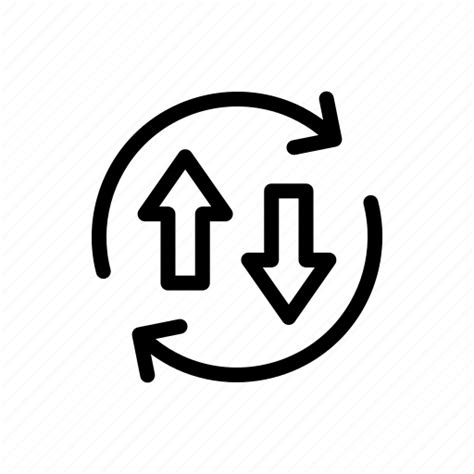 Syncronization Sync Reload Cloud Computing Icon Download On Iconfinder