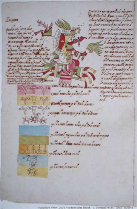 Famsi Akademische Druck U Verlagsanstalt Graz Codex Vaticanus 3738