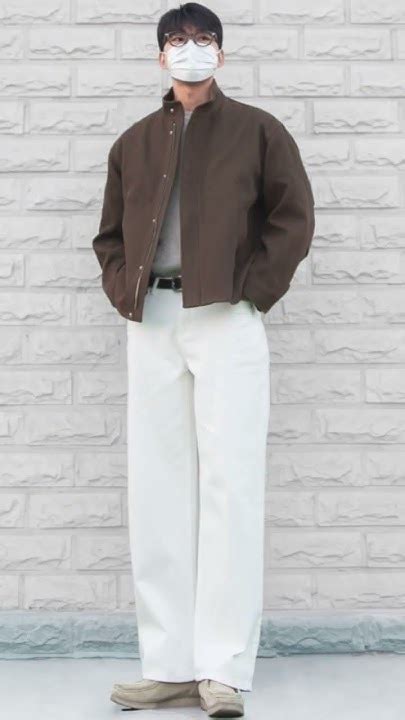 남자 가을 코디 3개 추천 Youtube