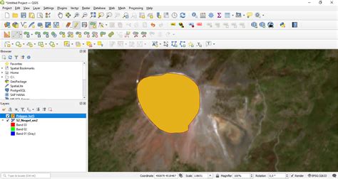 Basic Vector Processing Remote Sensing And Geoinformatics