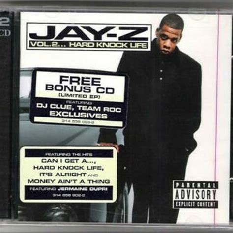 Stream Jay Z Vol 2 Hard Knock Life Limited Def Jam Bonus Cd By