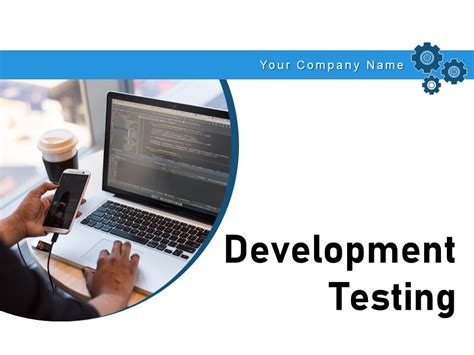 Development Testing Project Test Initiation Ppt Powerpoint Presentation Complete Deck