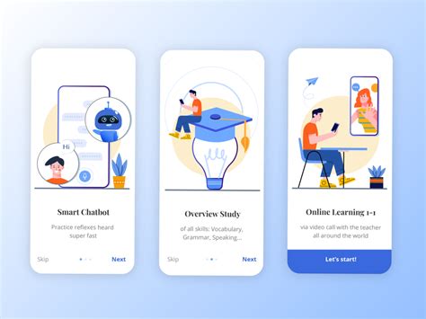 Onboarding Walkthrough Ui Artofit