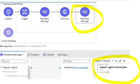 Mulesoft Step By Step Tutorial Consume Soap Web Service Using Mule4
