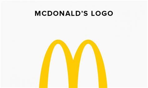 Logotipo de McDonald s la historia de un diseño exitoso Turbologo