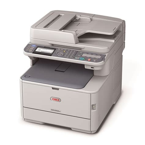 Oki Mc562 Multifunction Printer Accessories Okoki