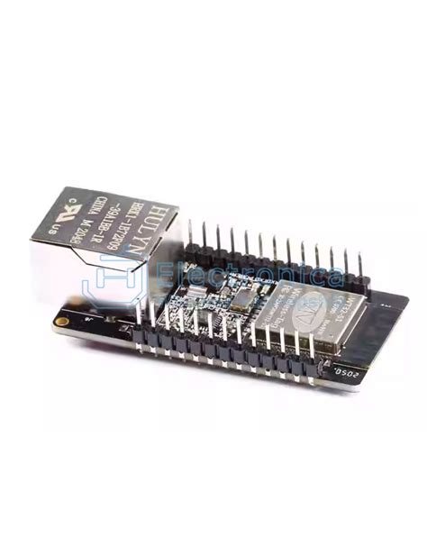 Wt32 Eth01 Embedded Serial Port To Ethernet Wireless Module
